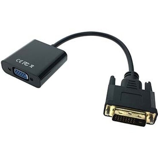 Видеоадаптер Espada DVI-D to VGA (D-Sub) F (EdviDvga) (40719)