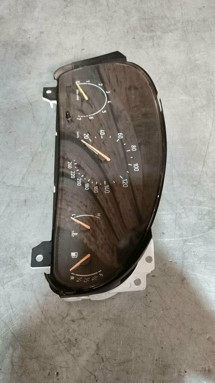 Панель приборов (щиток) Saab 9-5 2001 5042403