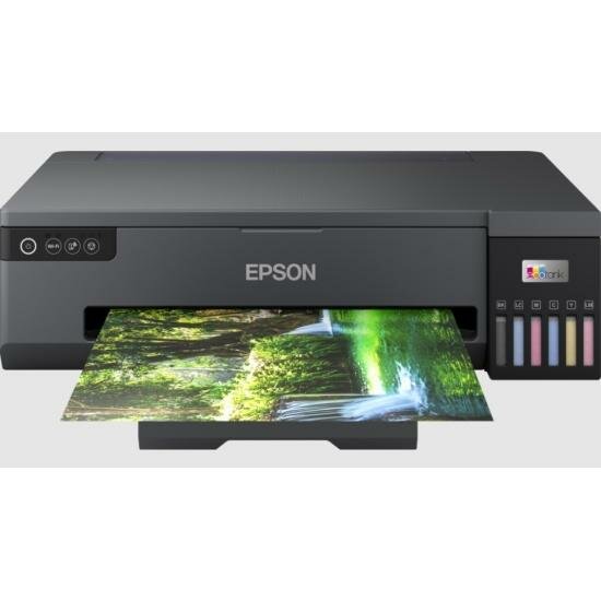 Принтер струйный EPSON L18050 (C11CK38403)