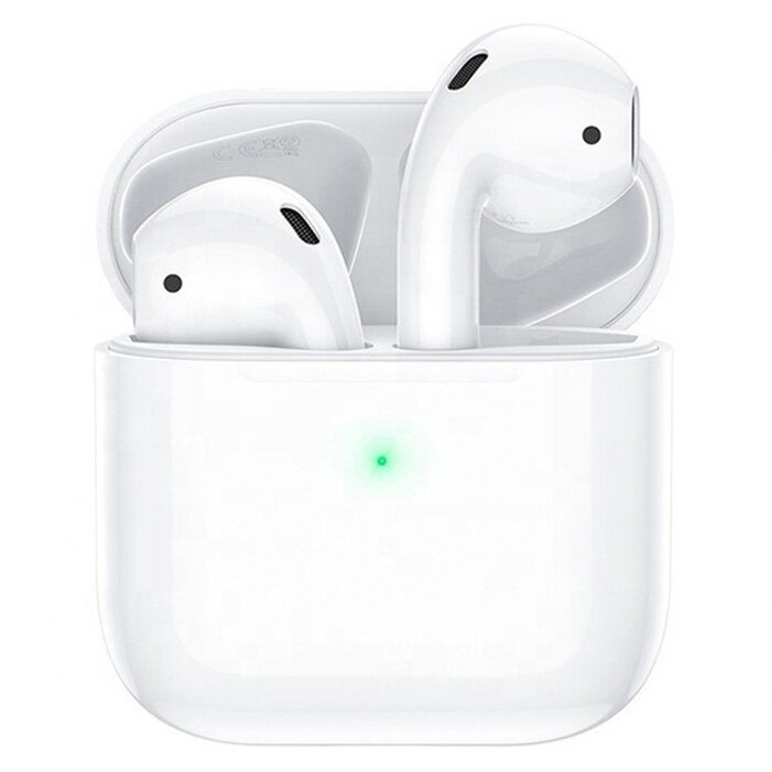 Гарнитура Bluetooth Hoco EW03 Original series универсальная белый