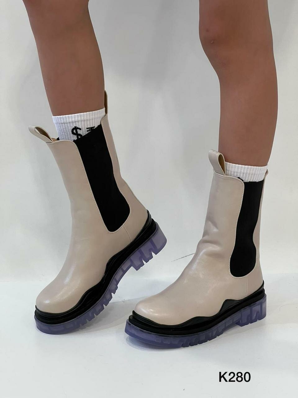 Ботинки челси