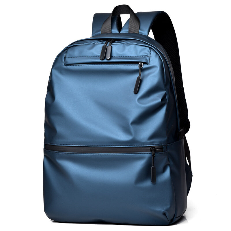 Рюкзак FEISHA Medium Backpack One Piece, городской стиль, для ноутбука 14", синий
