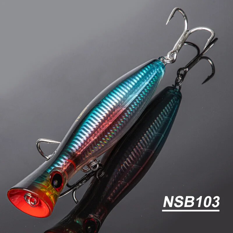 Noeby Blooper Popper, 120мм, 43г, Цвет 103