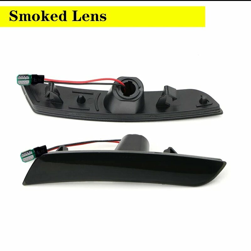 Светодиодный боковой габаритный фонарь Smoked Lens для Cadillac CTS/ATS