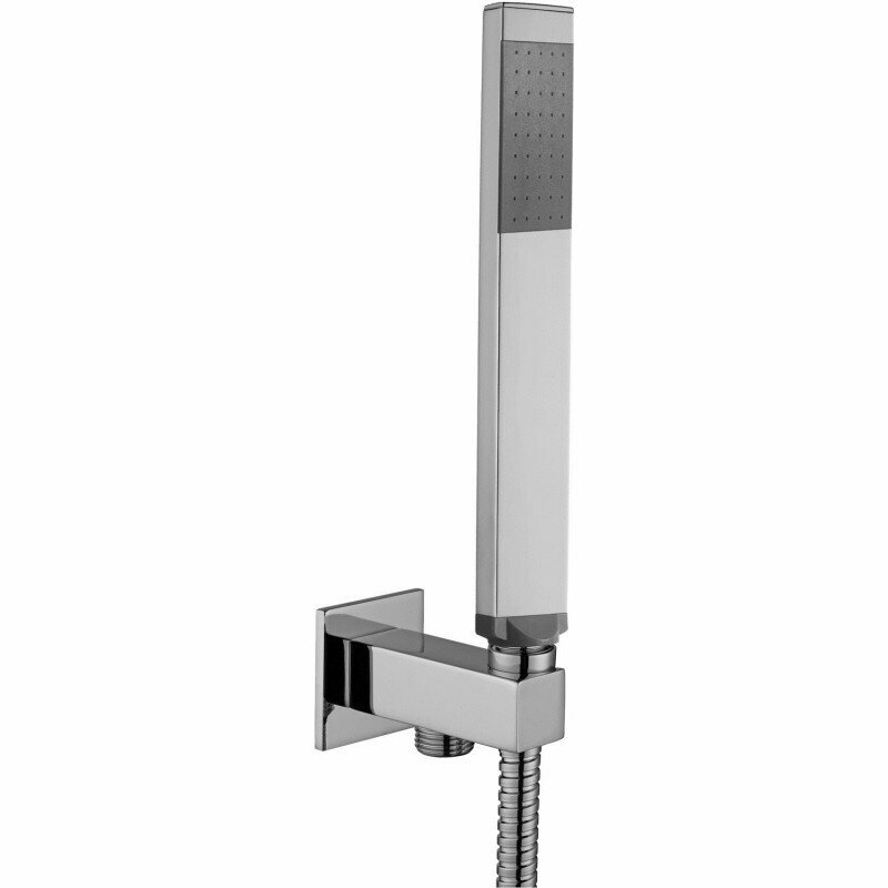 Душевой гарнитур Paffoni Premium ZDUP095CR , хром глянцевый