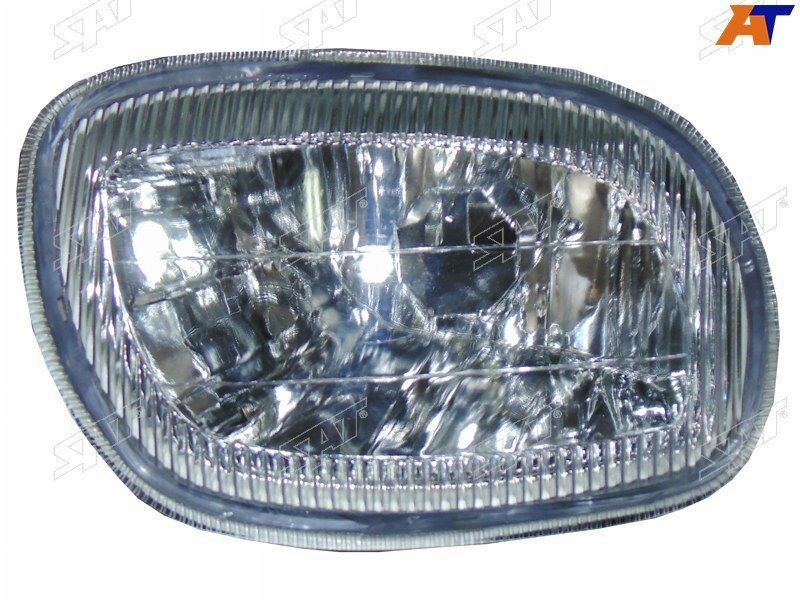 . SAT Фара противотуманная для TOYOTA CARINA 96-98 правая