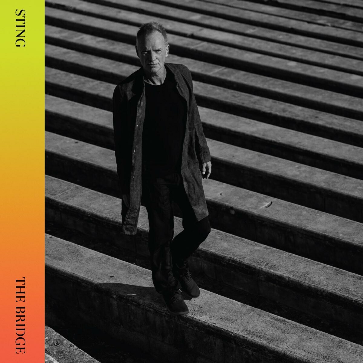 Компакт-диск Sting — The Bridge (Deluxe Edition Box Set)(CD)