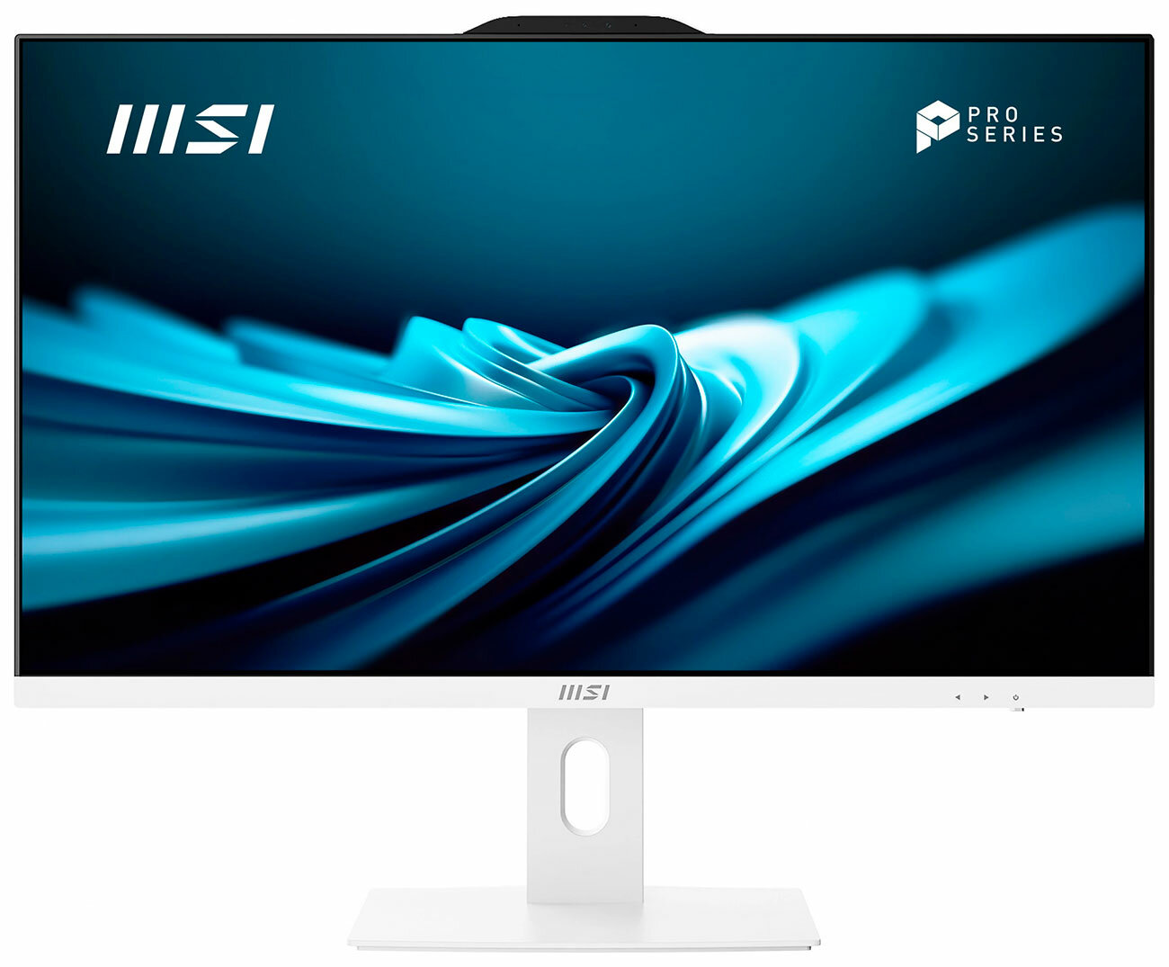 Моноблок MSI Pro AP272P 14M-619XRU, 27' Full HD, белый (9S6-AF8322-619)