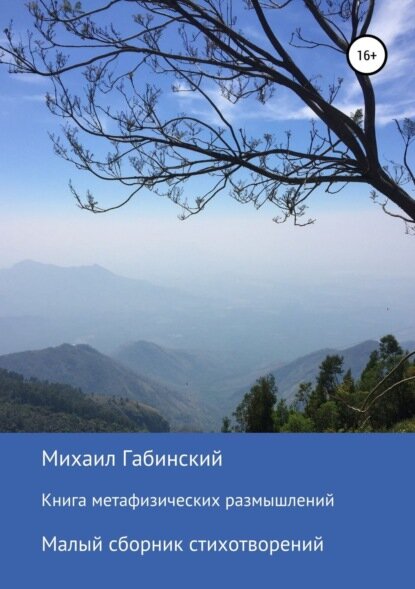 Книга метафизических размышлений. Малый сборник стихотворений [Цифровая книга]
