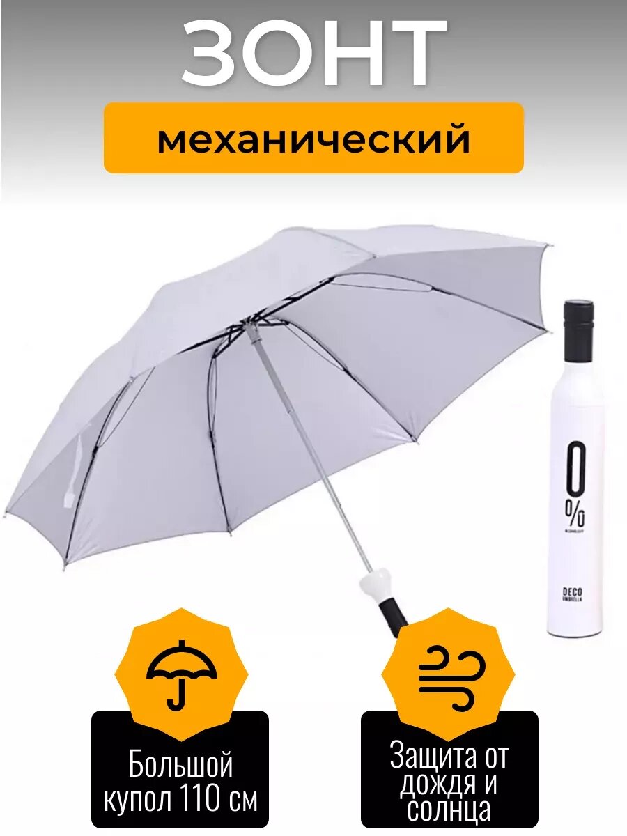 Мини-зонт Homemade