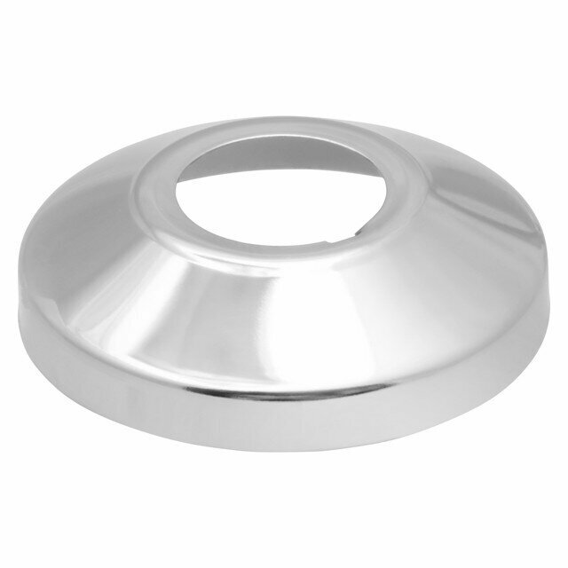 Чашка декоративная (отражатель) MPF 3/4" (65х25х20мм) конус, нерж, хром
