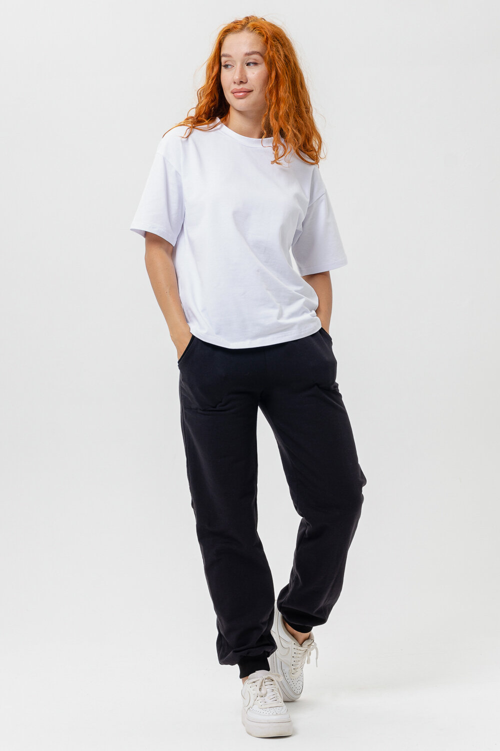 Брюки спортивные