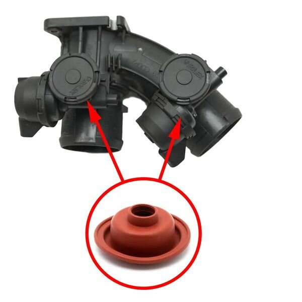 Мембрана дроссельной заслонки Peugeot, Citroen, Ford, Volvo 2.0