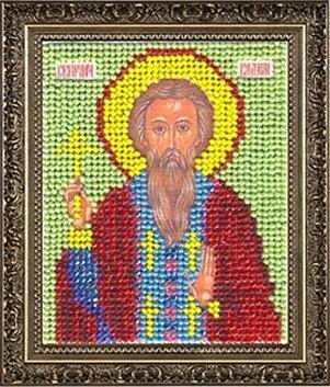 Икона Св. мч. Вадим МИ-77