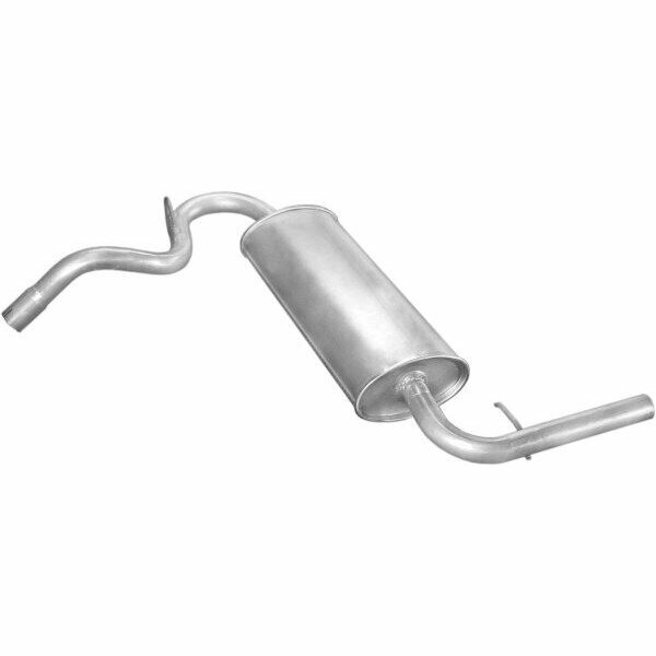 Глушитель выхлопных газов конечный, POLMOSTROW 11.09 (1 шт.)