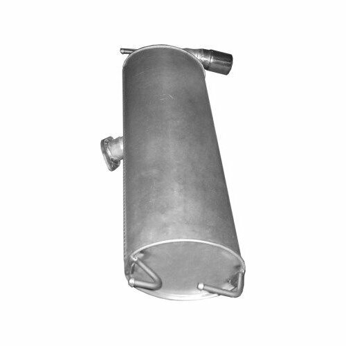 Глушитель выхлопных газов конечный, POLMOSTROW 26.202 (1 шт.)