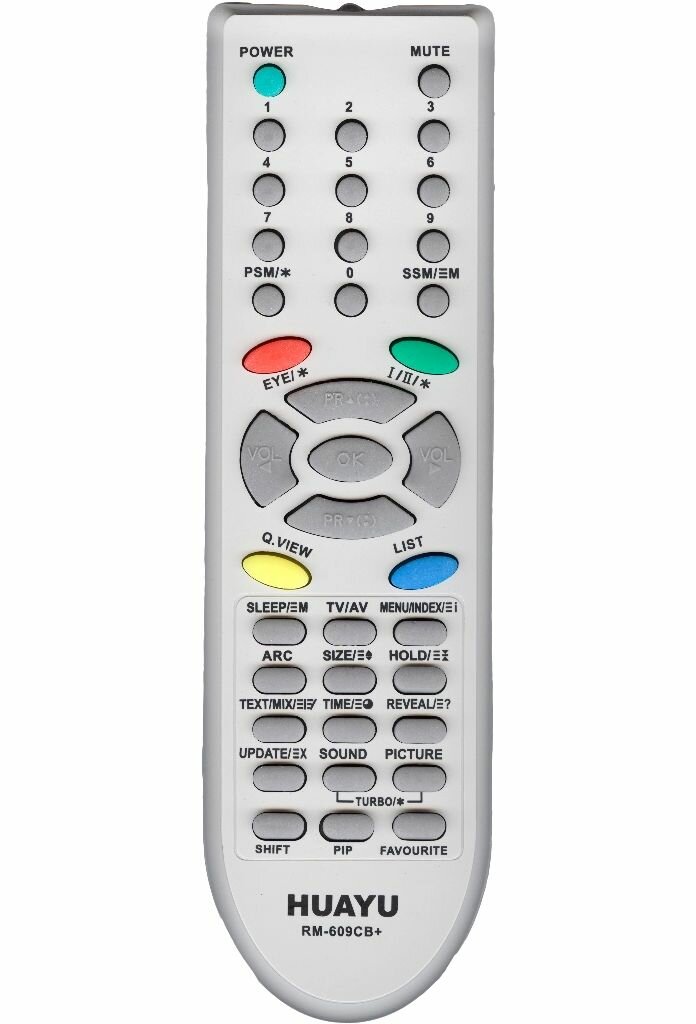 Универсальный пульт RM-609CB+ для телевизоров LG