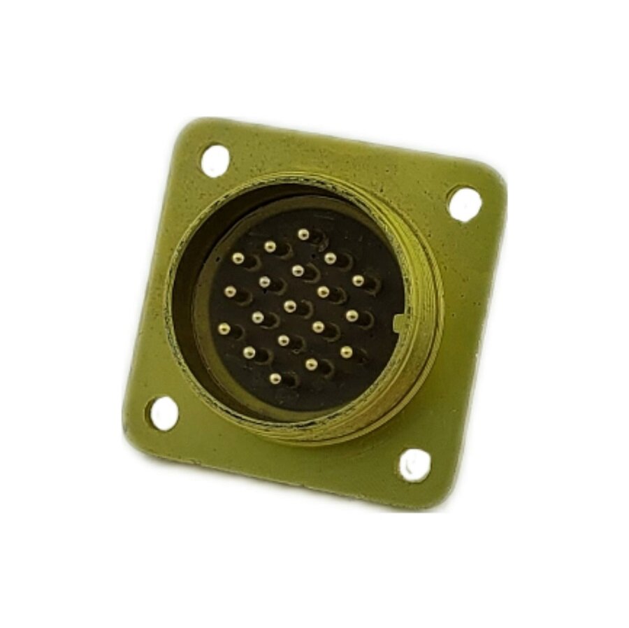 Вилка РС19ТВ