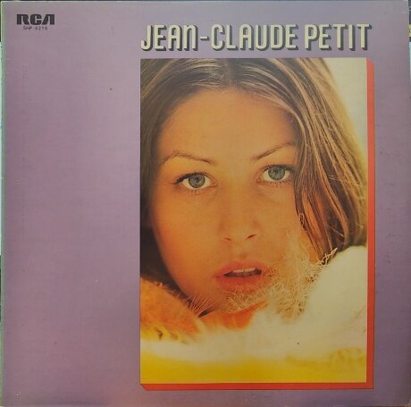 Старый винил, RCA , JEAN - CLAUDE PETIT - Jean - Claude Petit ()