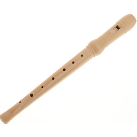 Блокфлейта Meinel сопрано M200-1 немецкая система, клен