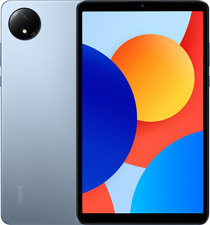 Планшетный ПК Xiaomi Redmi Pad SE 8.7 Wi-Fi 4/128Gb синий