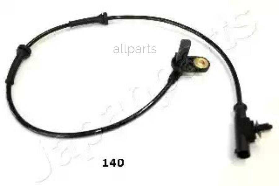 JAPANPARTS ABS-140 Датчик ABS задний левый