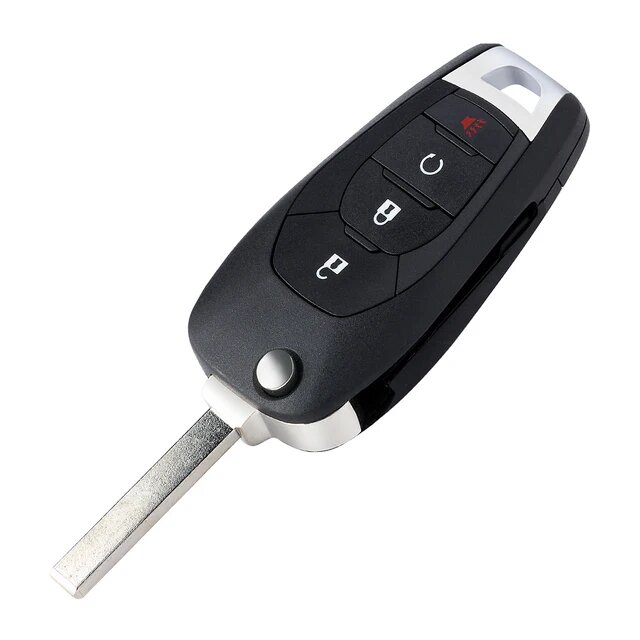 Брелок для Chevrolet Trax Sonic Spark Cruze, 3 кнопки, 315MHz