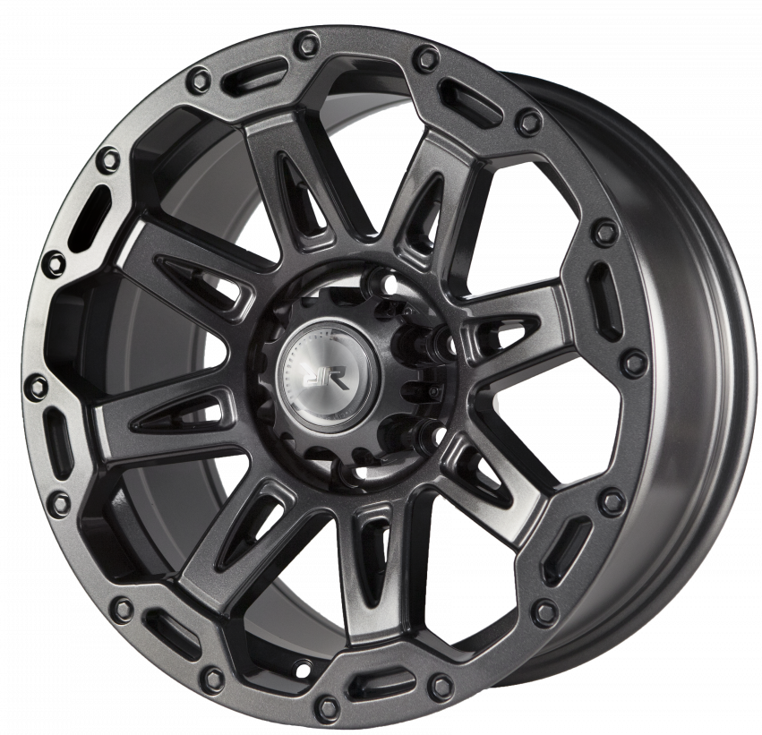 Диски легковые литые 8.0*17 6*139.7 et36 h100.1 RR CSSD2828 MK/M(цвет)