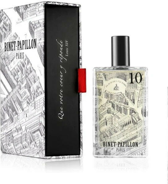 Binet Papillon No 10 Malt Night-Fighter, 100 мл, парфюмерная вода Унисекс