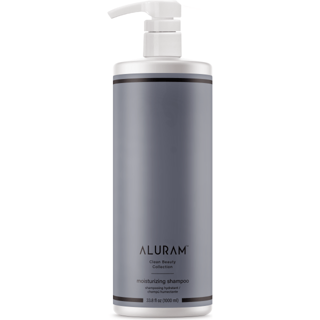 Шампунь Aluram Hair Care Moisturizing Shampoo, Шампунь для волос увлажняющий, 1000 мл