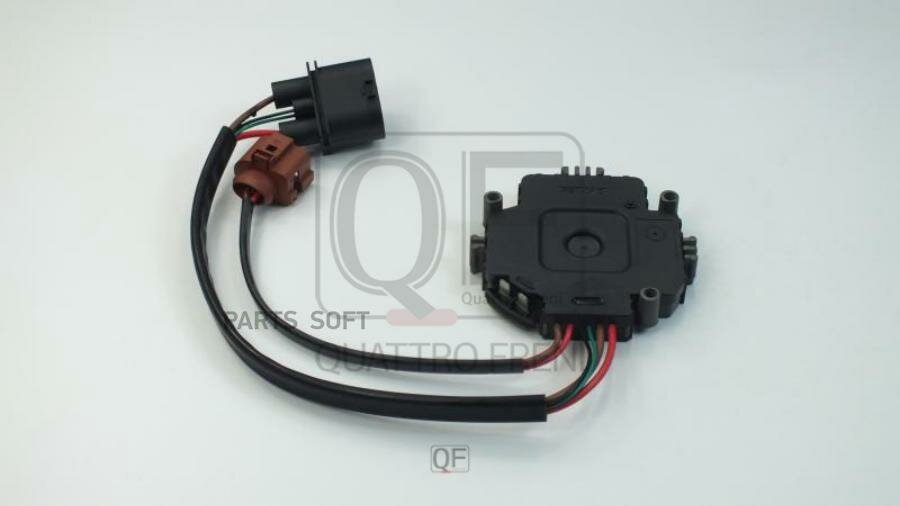 QUATTRO FRENI QF75A00070 Блок управления вентилятором охлаждения двигателя ()