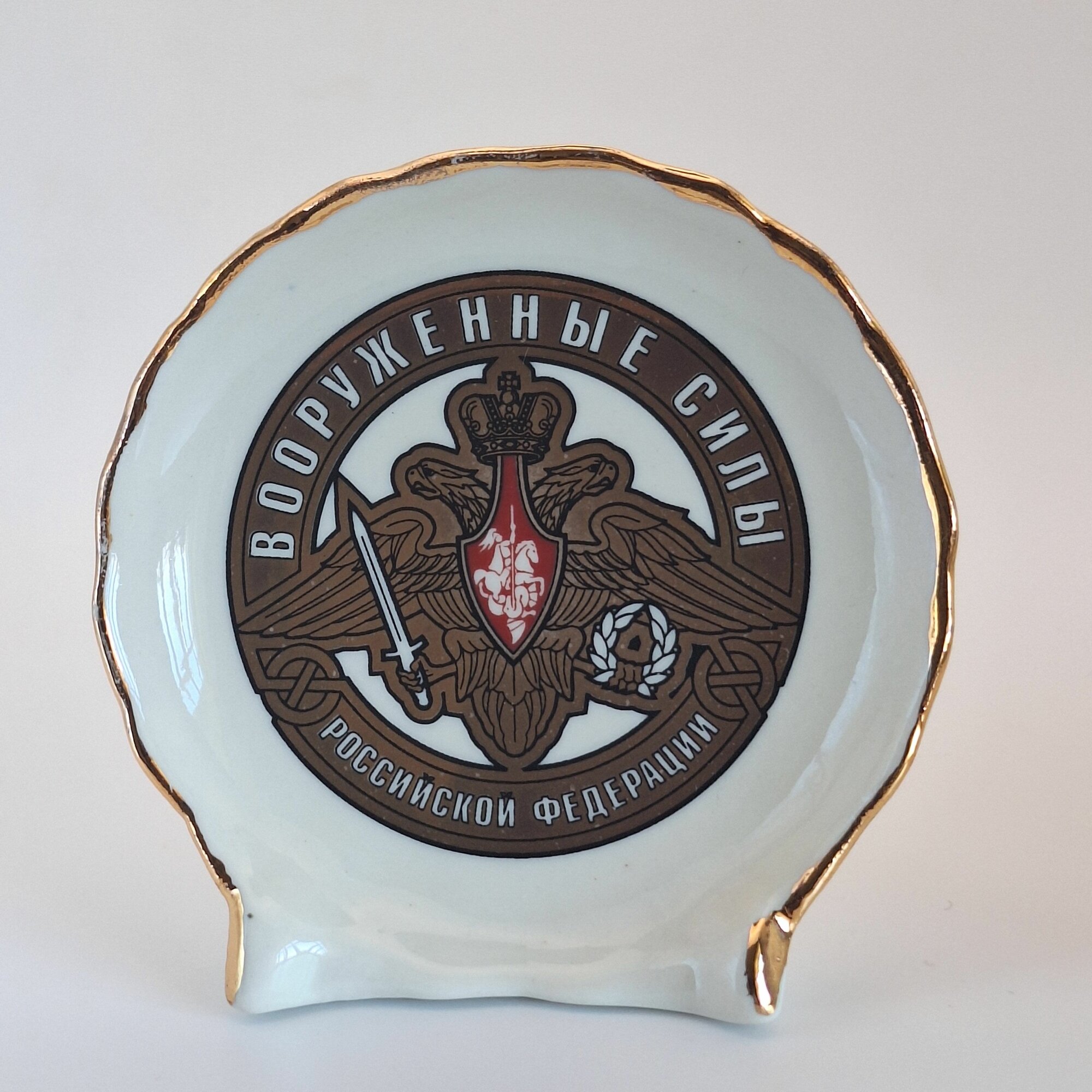 Декоративная статуэтка Вооруженные силы Российской Федерации