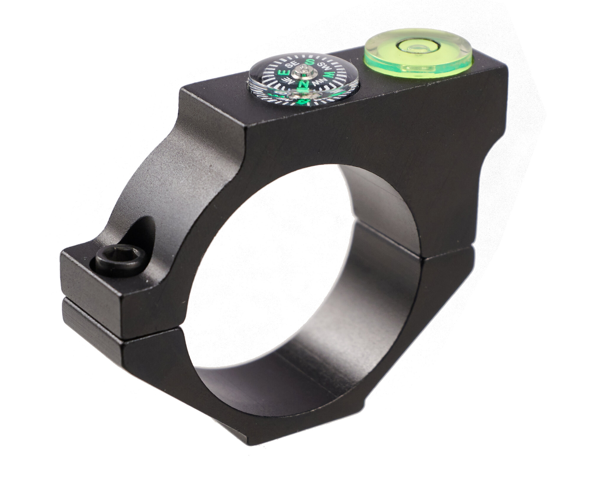 Кольцо для крепления на оптику Patriot BH-RS43A (Компас, датчик уровня, 30 мм)