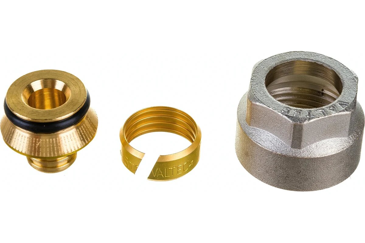 Valtec VI7 Евроконус для пластиковых труб 16/2,0 VT.4410. NVE.16, упаковка 10 шт