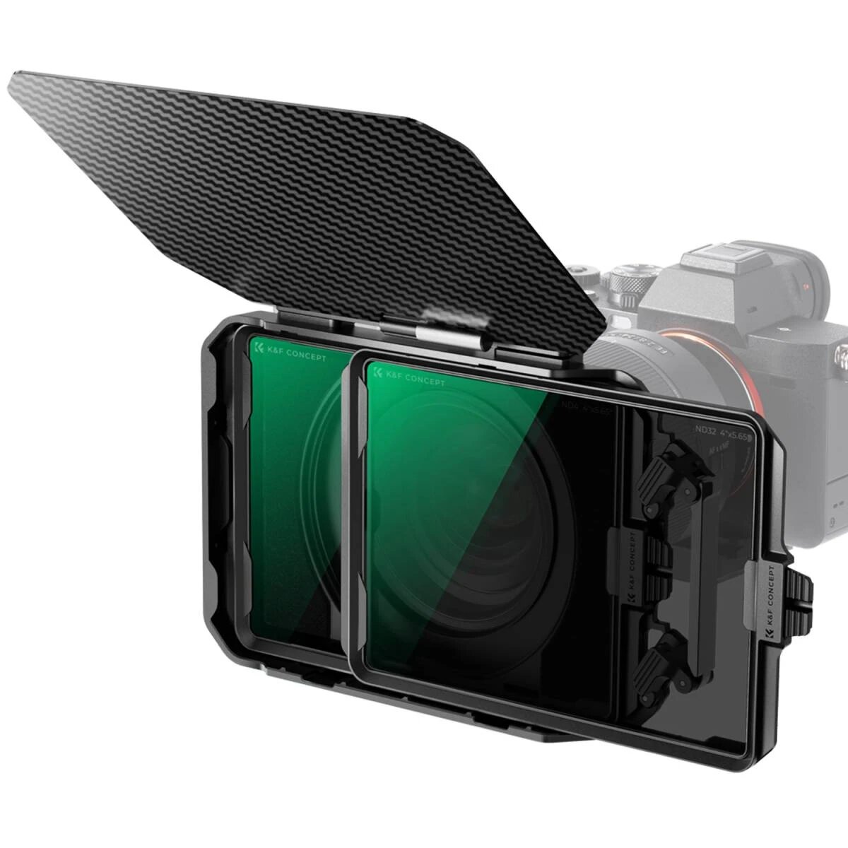 Компендиум K&F Concept Kit + ND4 + ND32