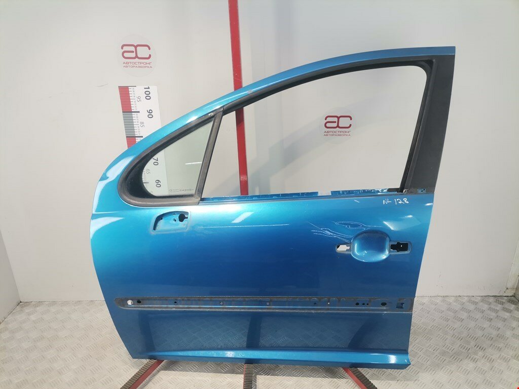 Дверь передняя левая Peugeot 207 9002X5 арт. 2145614