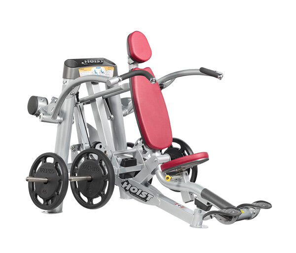 HOIST Жим от плеч Hoist RPL-5501 (Free Weights)
