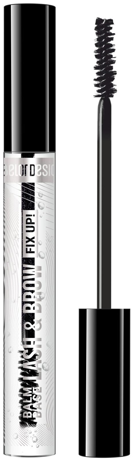 Гель для бровей и ресниц BelorDesign основа бесцветная