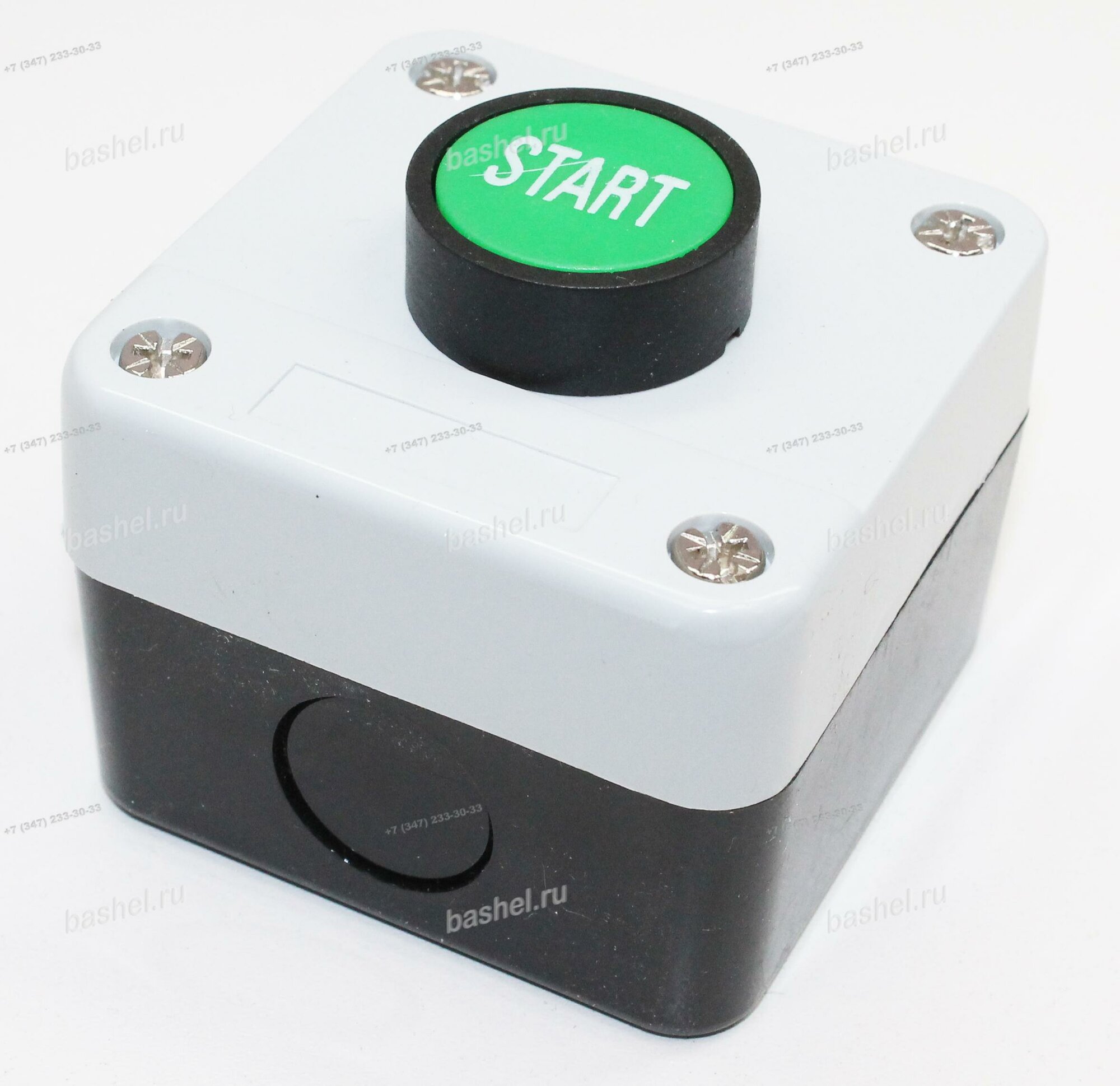 Пост кнопочный GB2-B103 (N/O), RUICHI