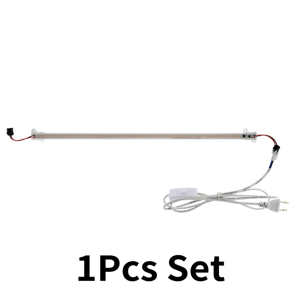LED Grow Light 30CM, 8W, 220V, 1 set
