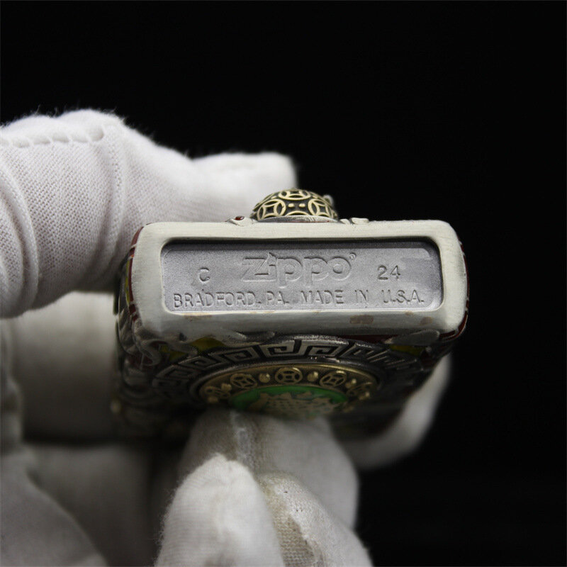 Zippo Dragon Knight — фото 1