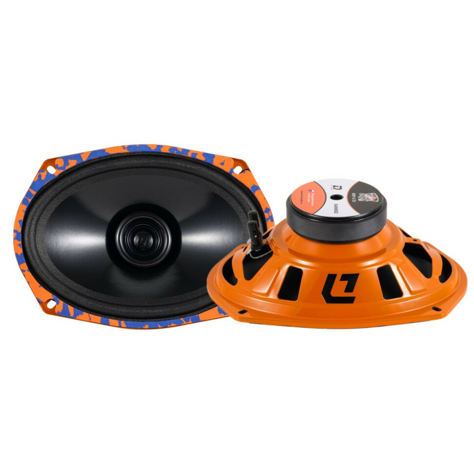Автоакустика DL Audio Gryphon Lite 69 v3