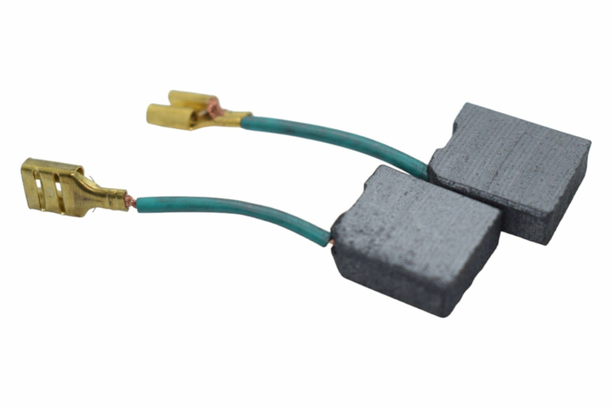 Щетки угольные для дисковой циркулярной пилы Интерскол ДП-210/1900М, ДП-190/1600М, ДП-235/2050М