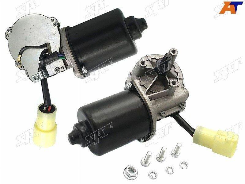 . SAT Мотор трапеции стеклоочистителя для DAEWOO NEXIA 96-16