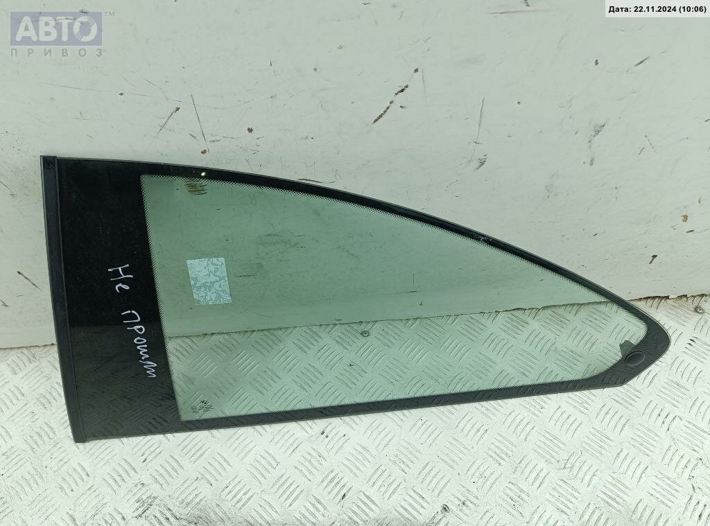 Стекло кузовное боковое заднее левое BMW 3 E46 (1998-2006)