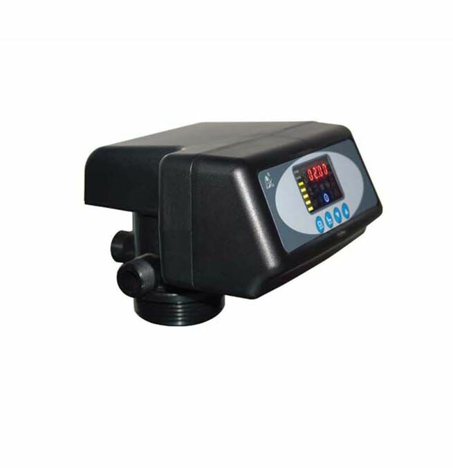 Управляющий клапан автоматический Runxin Softener F69A1, таймер, UF, до 2 м3/ч