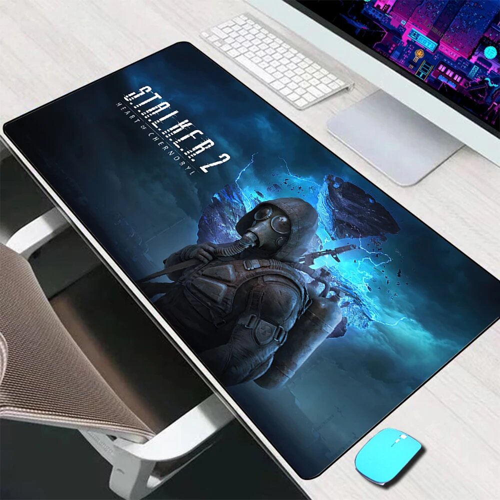 NBDRUICAI STALKER коврик для мыши резиновый LockEdge600x300x3mm, A15