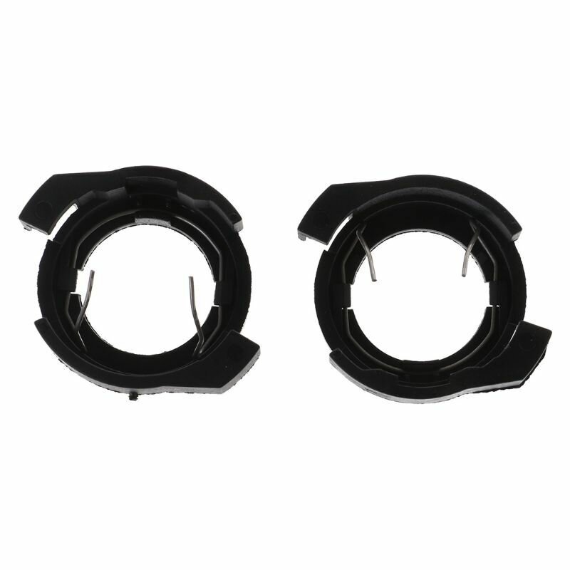 2 Светодиодные фары Ford Tiggo с базовой пряжкой H7