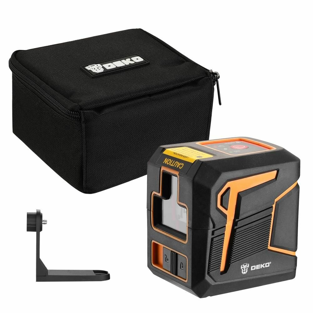 Уровень лазерный DEKO DKLL11 065-0203