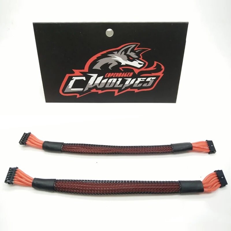 GWOLVES Бесщеточный мотор и линия датчиков ESC 80 мм / 120 мм 2 шт. 80mm 2pcs